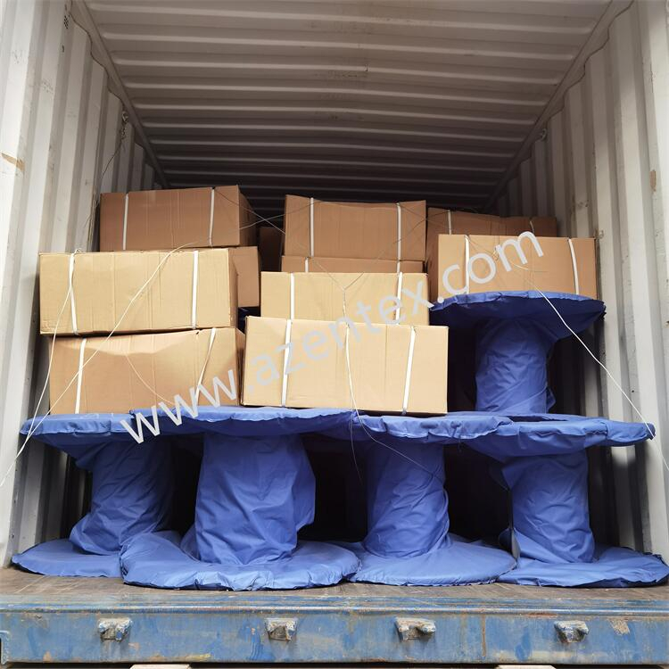 High Quality Forged Warping Beams for Warp Knitting Machine ...