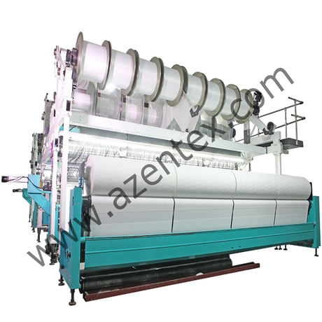 Jacquard Terry Machine Manufacture & Supplier - A-ZEN Textile