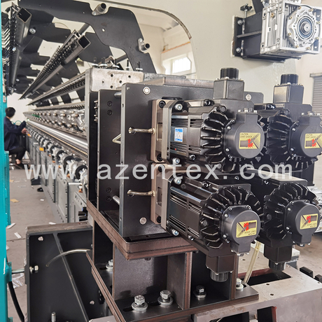Tricot Warp Knitting Machine HKS4 Manufacture & Supplier - A-ZEN Textile