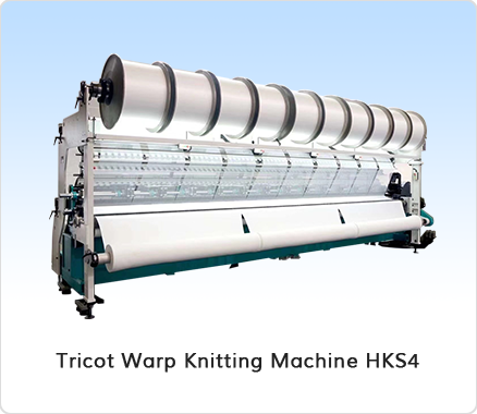 Tricot Machine Manufacturer & Supplier in China- A-ZEN Textile